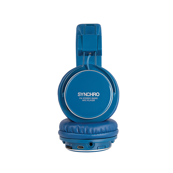 SYNCHRO SMP-4100 คุ้มสุดด้วยชุดหูฟังแบบ 3 in 1