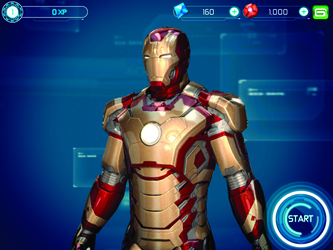 Iron Man 3 - The Official Game มหาประลัย คนเกราะเหล็ก 3