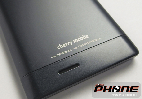 รีวิวมือถือ Cherry Mobile Razor สมาร์ทโฟนควอดคอร์ ครบครันทุกฟังก์ชั่น ...