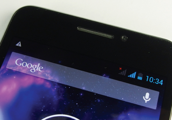 รีวิวมือถือ Cherry Mobile Cosmos Z แอนดรอยด์ 2 ซิม ขุมพลัง Quad-core ...