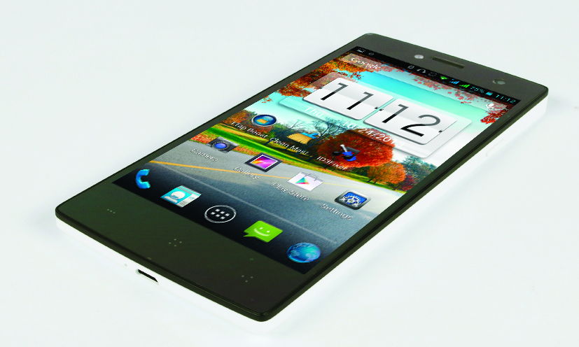 รีวิวมือถือ i-mobile IQX 3 มาพร้อมหน้าจอขนาด 5 นิ้ว แต่ความละเอียดสูง ...