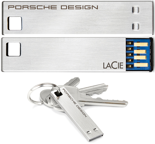 Porsche Designs USB Flash Drive แฟลชไดร์ฟดีไซน์สวย