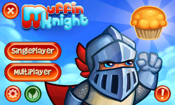 แนะนำเกมนอกกระแสสุดมัน Muffin Knight อัศวินมัฟฟินสุดน่ารัก