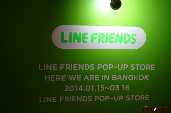 พาทัวร์ LINE POP-UP Store ร้านขายสินค้าน่ารักลิขสิทธิ์แท้จาก LINE ที่ ...