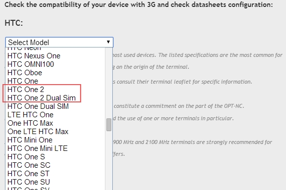 ลือ!! HTC One 2 จะมีรุ่น 2 ซิม