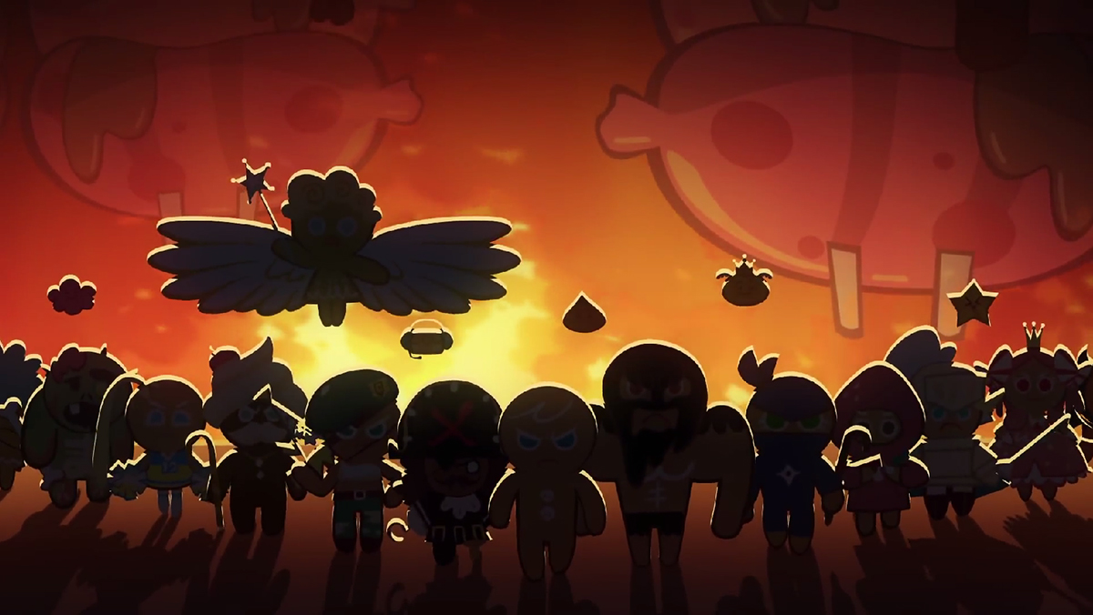 [Tips] เปลี่ยนปุ่ม และแก้อาการกระตุกใน LINE Cookie Run