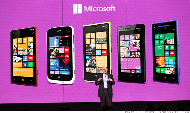 ปิดตำนาน Nokia เปลี่ยนชื่อใหม่เป็น Microsoft Mobile