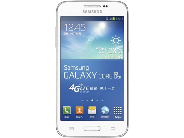 ซัมซุงประกาศเปิดตัว Samsung Galaxy Core Lite มาพร้อมการเชื่อมต่อความ ...