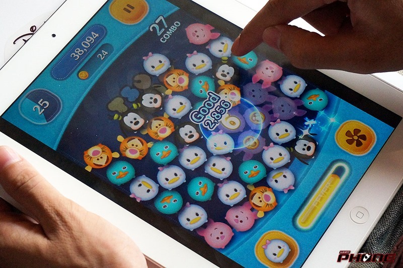 LINE เปิดตัว Disney Tsum Tsum เกมใหม่ล่าสุดในประเทศไทย