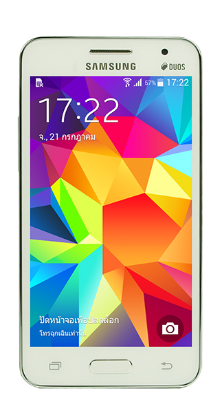 พรีวิวมือถือ Samsung Galaxy Core 2