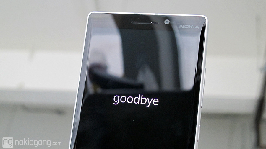 ไม่มีโนเกียอีกแล้ว!!! Microsoft เตรียมใช้ชื่อ Microsoft Lumia แทน Nokia