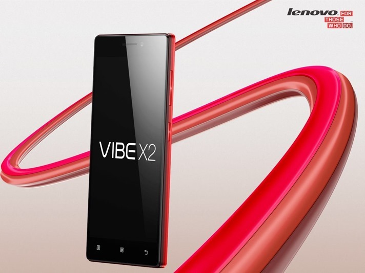 Lenovo Vibe X2 เริ่มวางจำหน่ายในไทยแล้ว ราคา 12,990 บาท