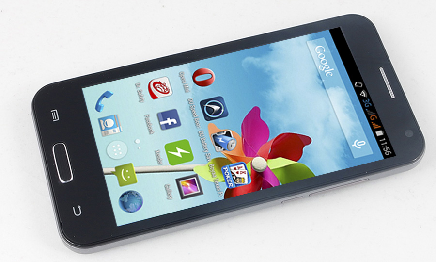 รีวิวมือถือ Telego W980 แอนดรอยด์ 2 ซิม จอใหญ่ แรงได้ใจด้วยซีพียู Quad-core