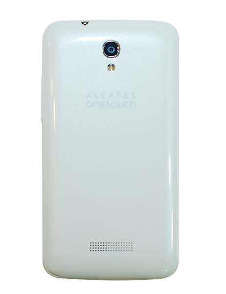 พรีวิวมือถือ Alcatel OneTouch Flash Mini
