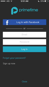 “PrimeTime” แอพฯ ดูหนัง/ซีรี่ย์ถูกลิขสิทธิ์
