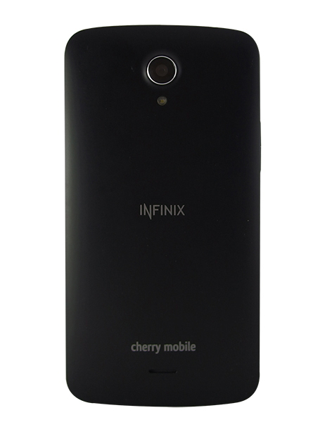 พรีวิวมือถือ Cherry Mobile Infinix Pure XL