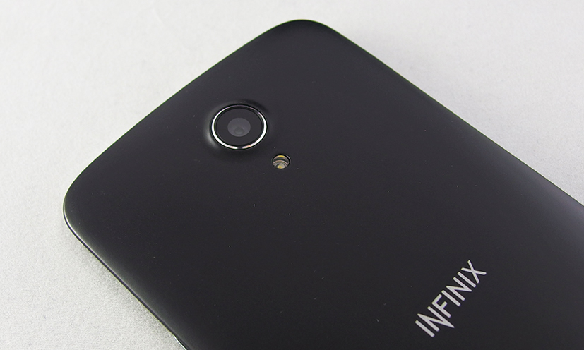 พรีวิวมือถือ Cherry Mobile Infinix Pure XL