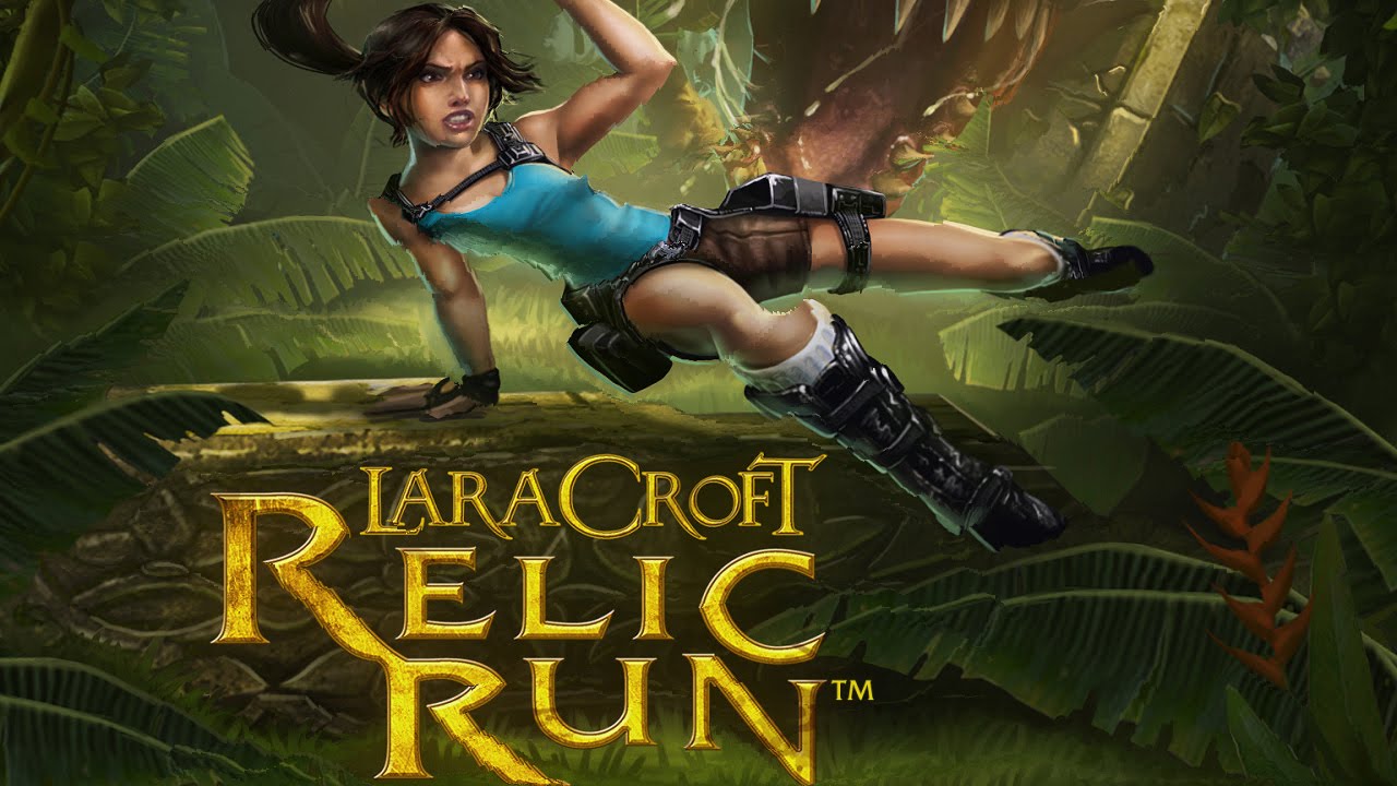 Lara Croft: Relic Run เปิดให้ดาวน์โหลดบน Android, iOS และ Windows Phone ...