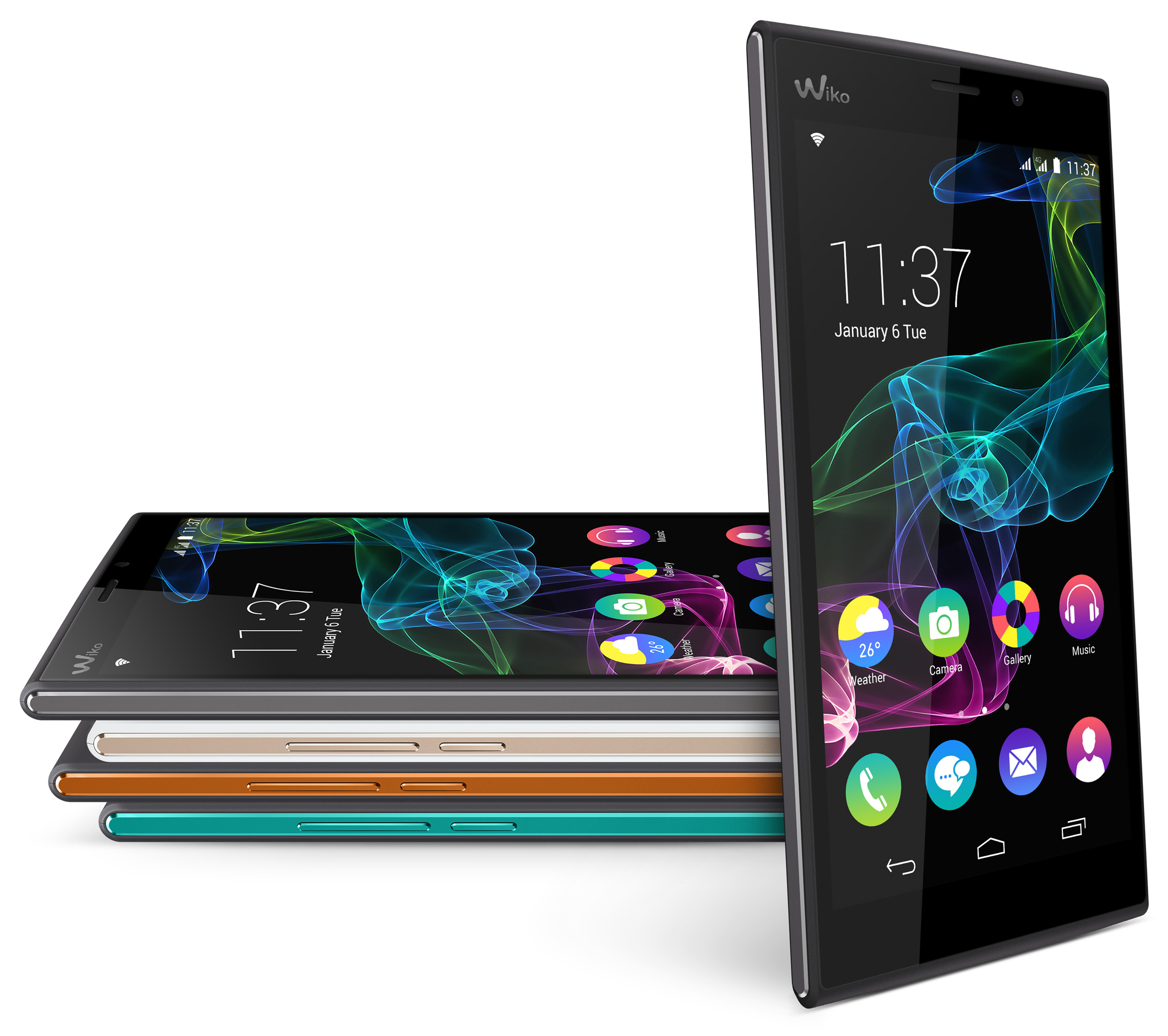 Smartphone ขอ 3 คำ “ถูก คุ้ม ดี” ยังมีให้เลือก