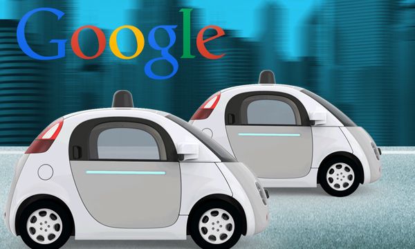 Google Auto ชื่อใหม่ของ self-driving car พร้อมขับจริงแล้ว