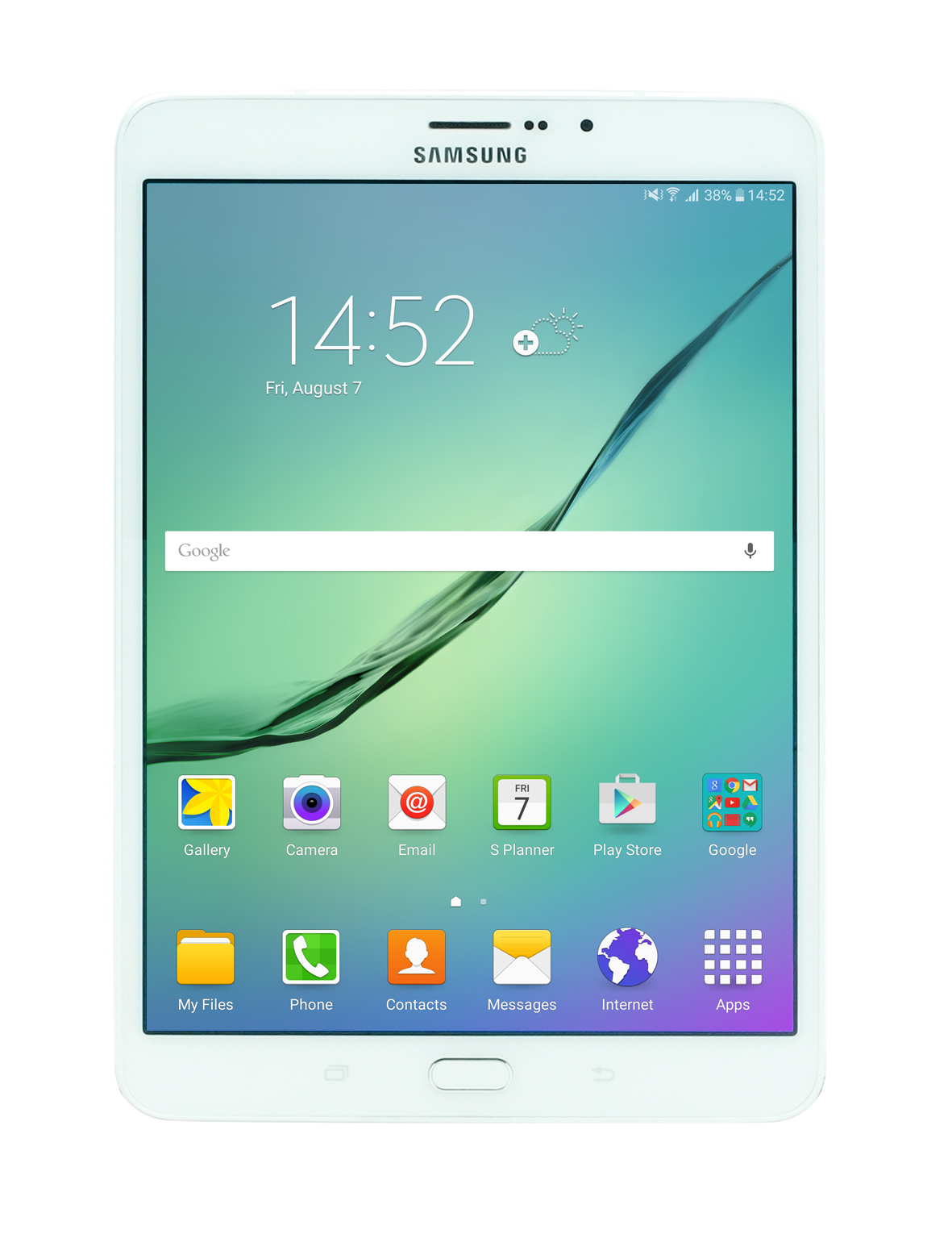 พรีวิว Samsung Galaxy Tab S2