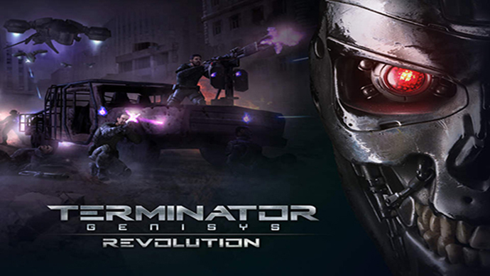 Terminator Genisys: Revolution สงครามจักรกลสังหาร