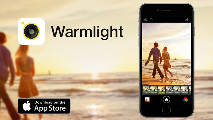 Warmlight - Manual Camera & Photo Editor