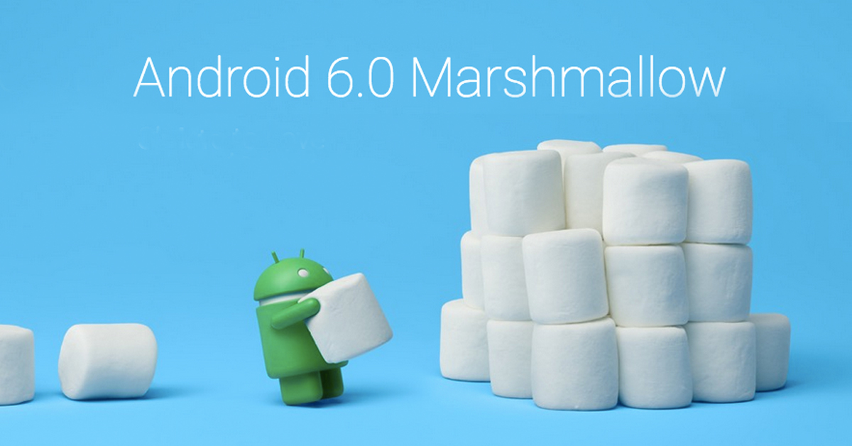 Google เปิดตัว Android 6.0 Marshmallow มาดูว่ารุ่นไหนจะได้อัพเดตกันบ้าง