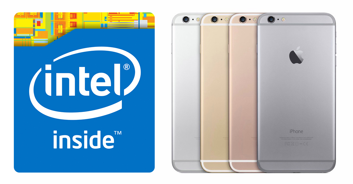 iPhone รุ่นต่อไปอาจจะใช้ชิป SoC ที่ผลิตโดย Intel
