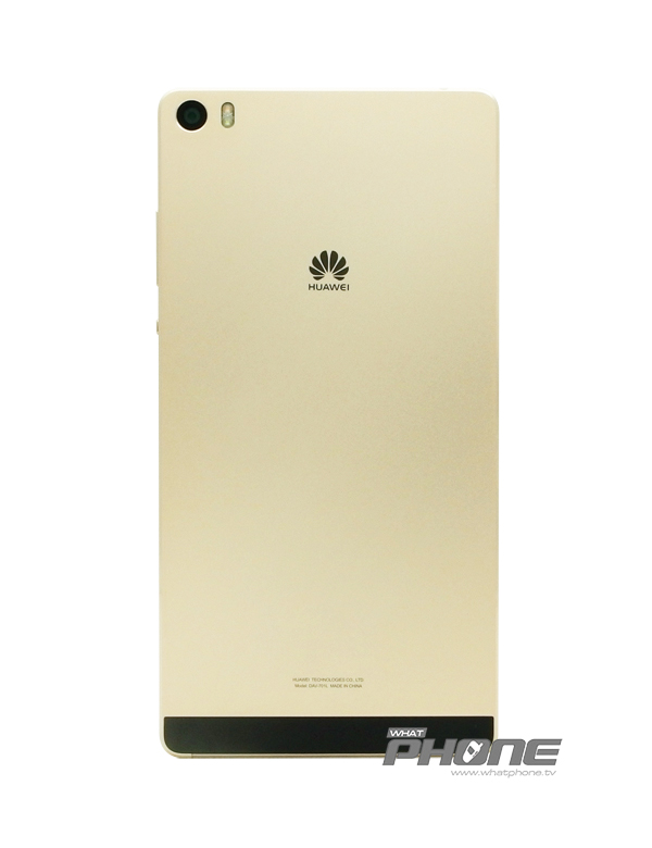 รีวิวมือถือ Huawei P8 Max แฟบเล็ตไซส์ยักษ์ใหญ่ พร้อมหน้าจอเกินพิกัด