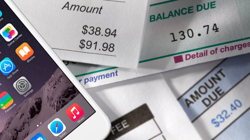 ปิดให้ไว! โหมดช่วยเหลือการเชื่อมต่อข้อมูลบน iPhone ทำผู้ใช้งานเสีย ...