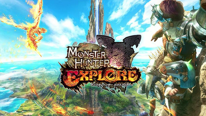 Monster Hunter Explore เกมล่ามอนสเตอร์สุดมันบนมือถือ