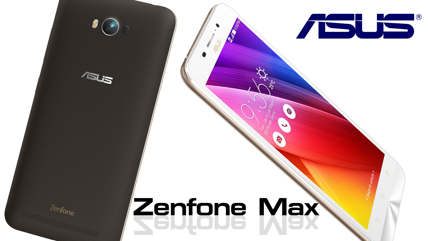 ASUS Zenfone Max