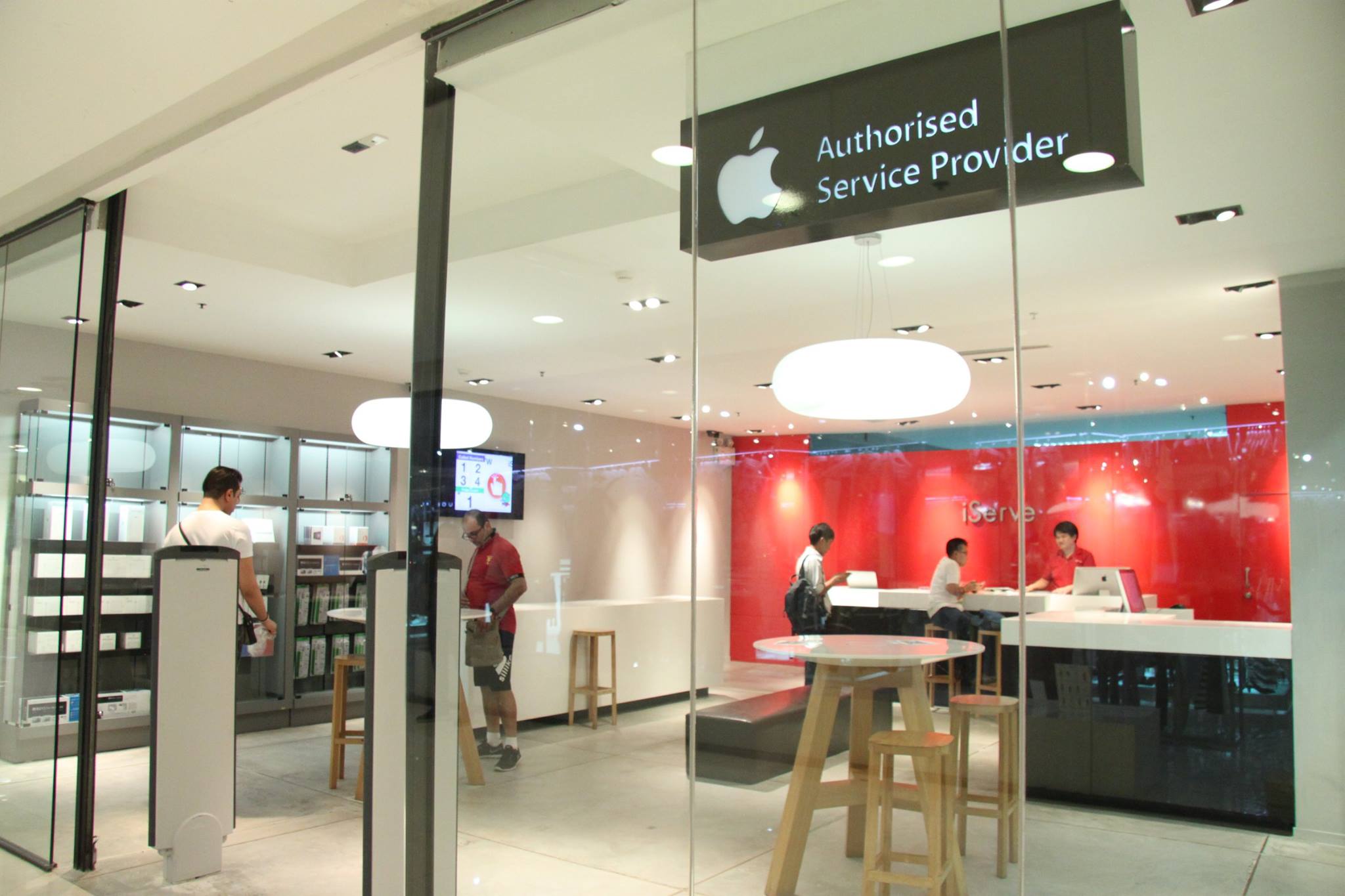 iPhone จอแตก iServe ให้บริการเปลี่ยนจอใหม่มาตรฐาน Apple ราคาเริ่มต้นที่ ...