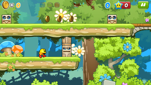 เกมดังสุดคลาสสิก MEGA RUN Meets PAC-MAN กลับมาอีกครั้ง!