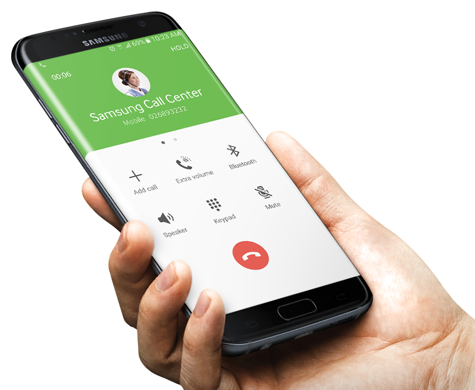 Galaxy Butler บริการระดับสุดพิเศษสำหรับ Galaxy S7 | S7 edge