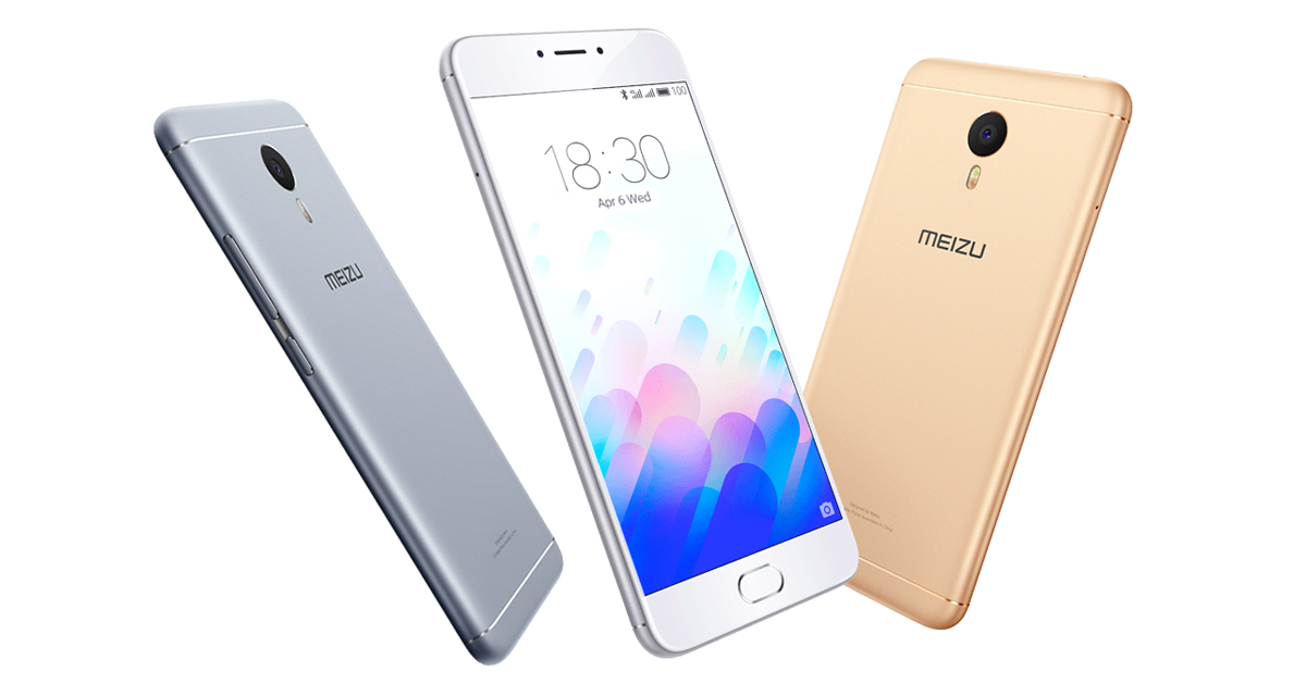 เปิดตัว Meizu M3 Note แบตอึด 4100 mAh ราคาเริ่มที่ 4,300 บาท