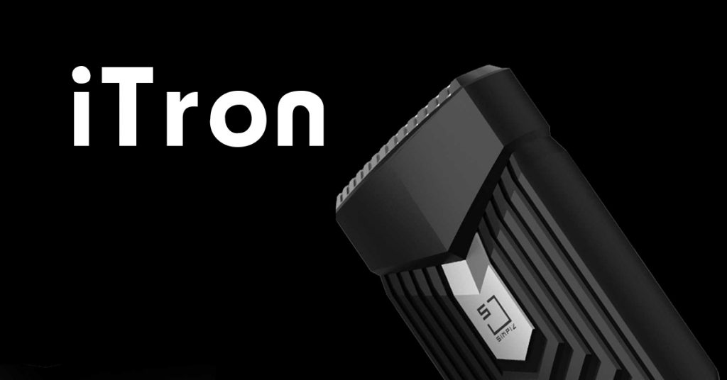 iTron พาวเวอร์แบงค์ชาร์จไฟเข้าให้เต็มแค่ 18 นาที