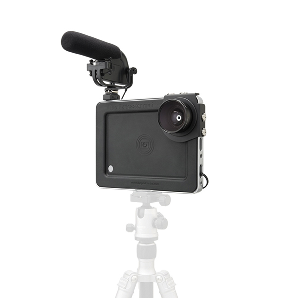 Padcaster Mini Case for iPad mini ชุดถ่ายทอดสดบนไอแพด