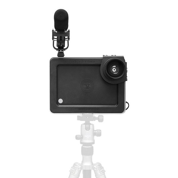 Padcaster Mini Case for iPad mini ชุดถ่ายทอดสดบนไอแพด