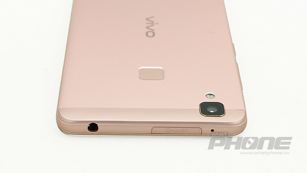 รีวิว vivo V3 สวยหวานมีสไตล์ ใช้งานได้ไม่แพ้ใคร