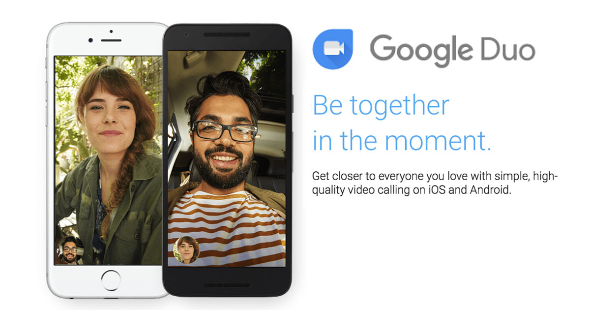 Google Duo แอพวิดีโอแชทใช้งานง่าย โทรหากันได้ทั้ง Android และ iOS