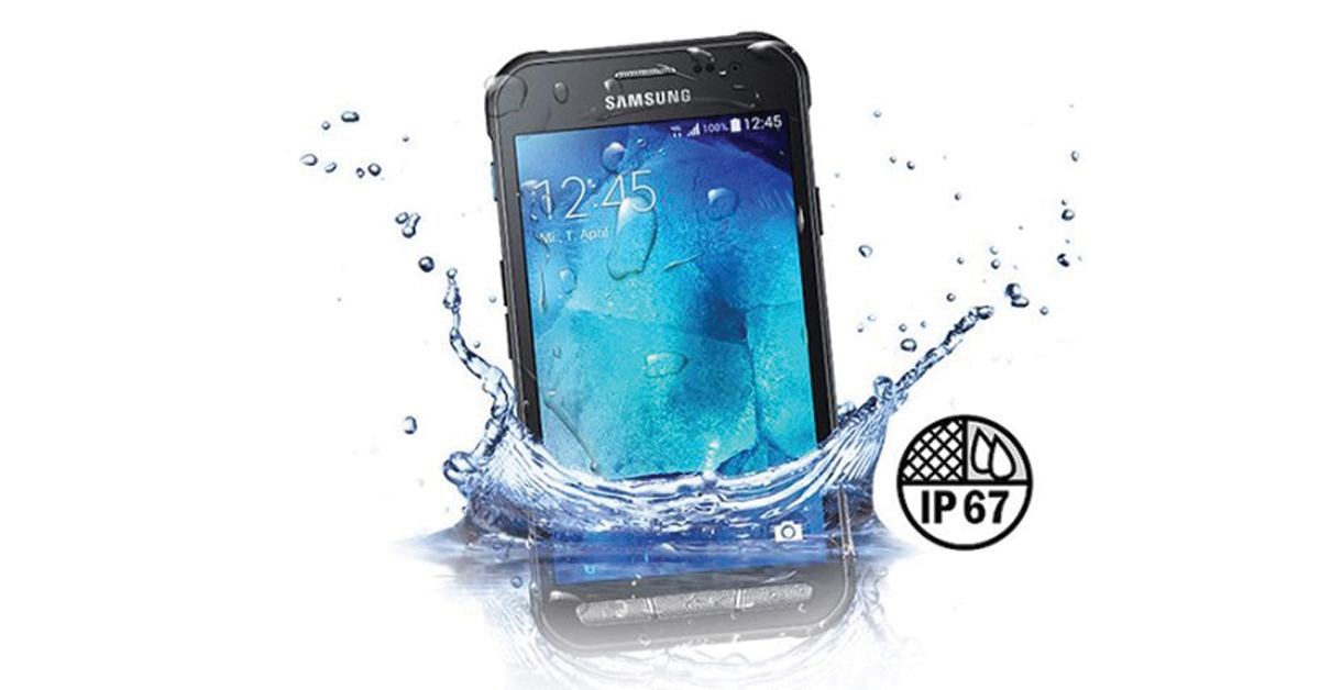 รู้จัก IP หรือ Ingress Protection ตัวเลขกำหนดความทนทานบนสมาร์ทโฟน | อิน ...