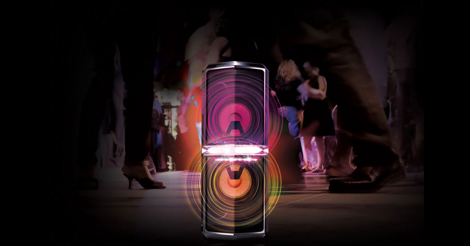 ลำโพง LG Freestyle FH6 ความสนุกที่มาพร้อมอิสระแห่งเสียงเพลง