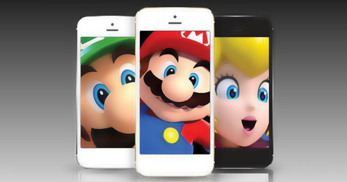 Nintendo ตั้งเป้า จะออกเกมลงมือถือให้ได้ปีละ 2 - 3 เกมตั้งแต่ปี 2017 นี้