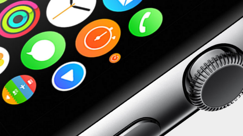 Apple จดสิทธิบัตรเม็ดมะยมดิจิตอล( Digital Crown ) แบบนาฬิกาเพื่อใช้งาน ...