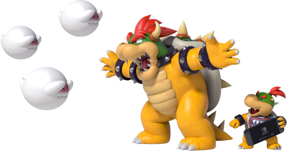 Koopa Nintendo Switch Parental Control