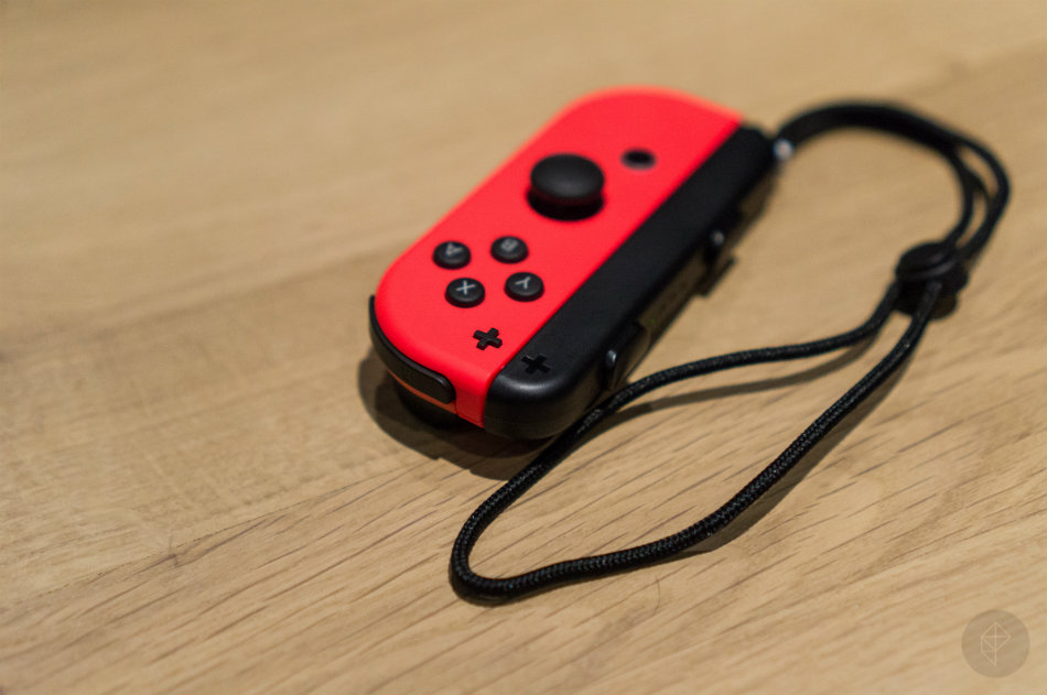 Nintendo Switch JoyCon Wrist Strap