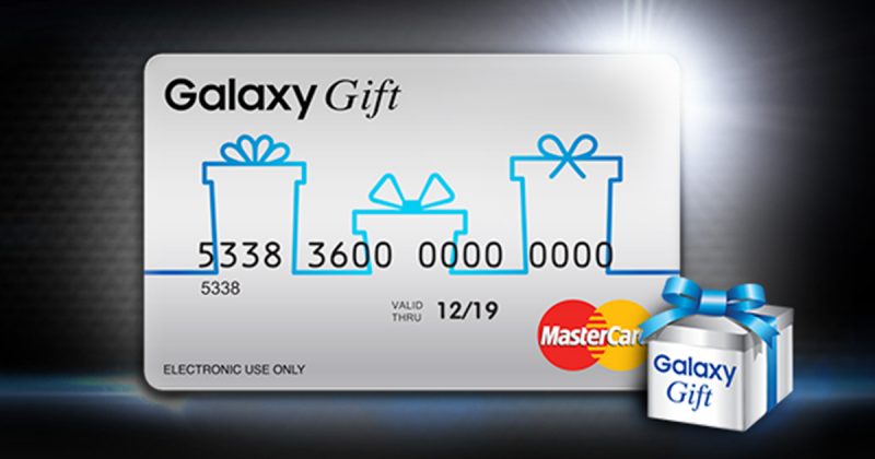 ไขข้อข้องใจ! บัตร Galaxy Gift Card คืออะไร? ได้มาแล้วใช้ยังไง? ไปดูกัน