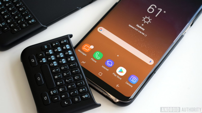 Samsung QWERTY Keyboard